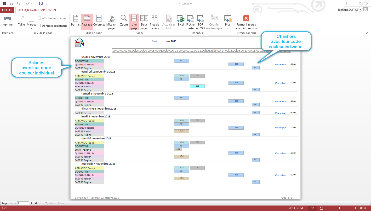 R² Software - R² PLANNING
